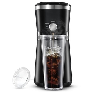 Iced Coffee Maker with 25 fl oz - Bed Bath & Beyond - 37797124