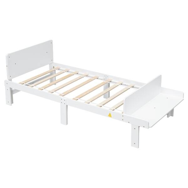 Twin Bed with Footboard Bench - Bed Bath & Beyond - 38162732