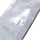 Merola Tile Biarritz Blue 3" x 12" Ceramic Wall Tile - Bed Bath ...