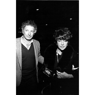 Elizabeth Taylor and Zev Buffman Photo Print - Bed Bath & Beyond - 25465328