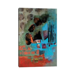 iCanvas "Headlong" by Mary Marley Canvas Print - Bed Bath & Beyond ...