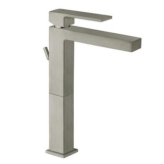 Latoscana Quadro Lav Faucet in Brushed Nickel - Bed Bath & Beyond ...