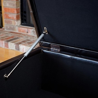 Richmond Kd Storage Ottoman - Bed Bath & Beyond - 41078270