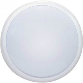 Globe Electric 8931501 Battery-Operated LED Push Night Light, White ...