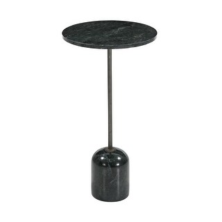 Cyllene Black Transitional Accent Table - Bed Bath & Beyond - 40249489