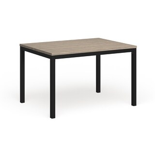 Porch & Den Buffalo Dining Table - Grey - Bed Bath & Beyond - 19389950