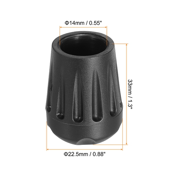 Chair foot replacement store