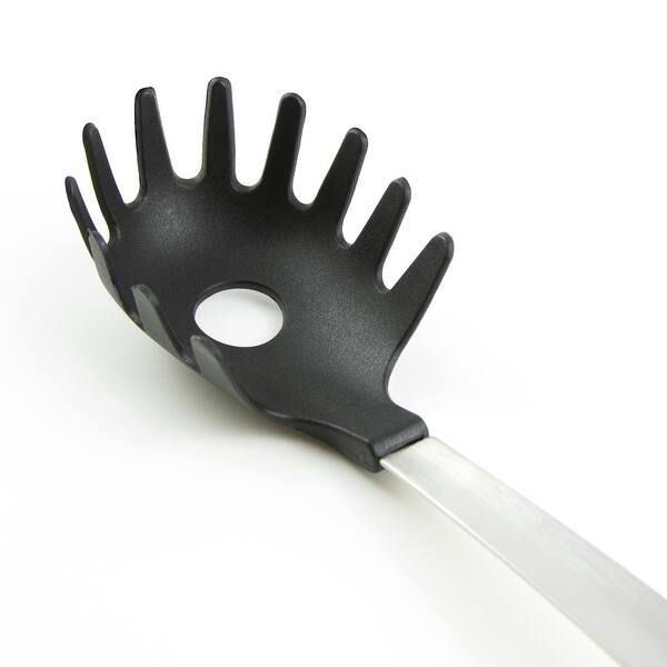 3-Piece Black Kitchen Utensil Set - Bed Bath & Beyond - 39922162