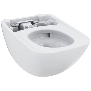 TOTO CT9538CEFG Neorest WX1 Wall Mounted Elongated Toilet Bowl Only ...