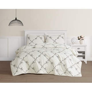 Haven & Willow Mackenzie 3 Piece Quilt Set Full/Queen - Bed Bath ...