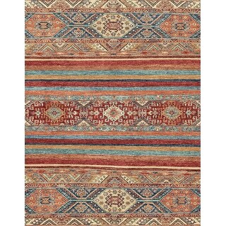 Ahgly Company Machine Washable Abstract Camel Brown Area Rugs - Bed ...