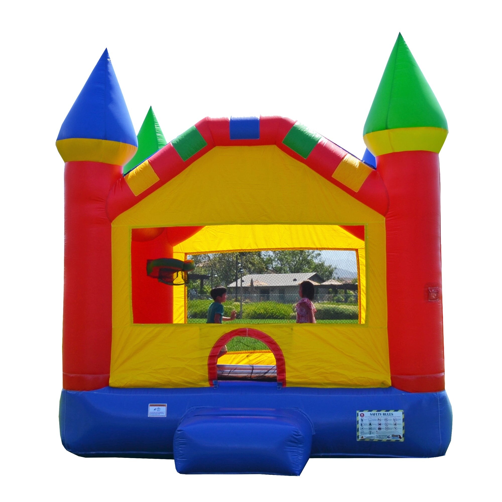 Inflatable Bounce Houses - Bed Bath & Beyond