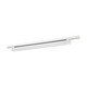 30 Watt LED 2 Foot Track Light Bar White Finish 30 Degree Beam Angle ...