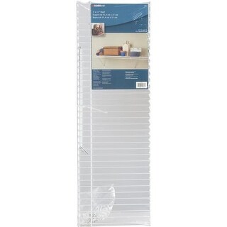 ClosetMaid 3'X12" Linen Shelf Kit 103100 Unit: EACH - Bed Bath & Beyond ...