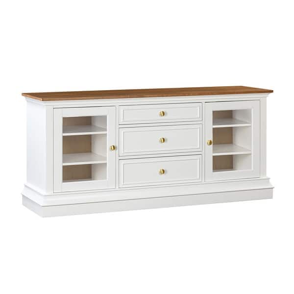 Hudson TV Console - Bed Bath & Beyond - 37396691