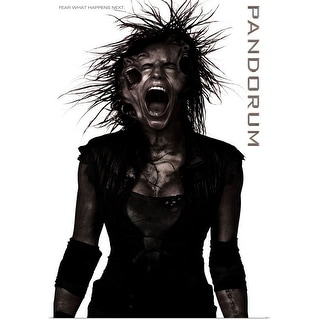 "Pandorum - Movie Poster" Poster Print - Multi - Bed Bath & Beyond ...