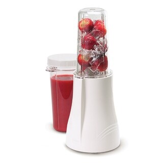 Personal Blender Original Single-Serving Blender (6-Piece Compact Blend ...