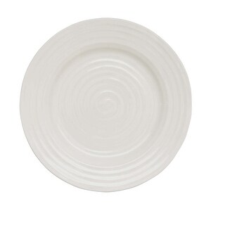 Portmeirion Sophie Conran White 8 Inch Salad Plate - Bed Bath & Beyond ...