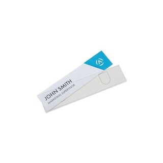 Advantus Sign,Panel Wall Sign Holder,PK6 AVT-75329 - 1 Each - 9 x 2 ...