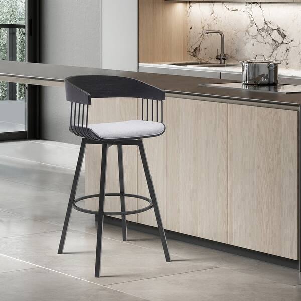 Athena Swivel Counter/Bar Stool - On Sale - Bed Bath & Beyond - 38335750