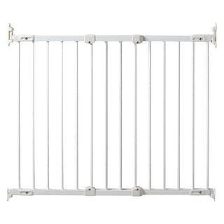 KidCo Angle Mount Safeway Stair Top Quick Release Baby Gate, 42.5x30.5 ...