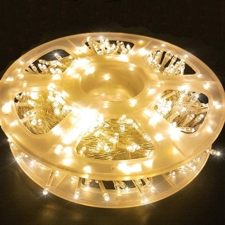 LED String Lights LED Starry Fairy Light Wedding Patio - 2 Pack - Bed ...