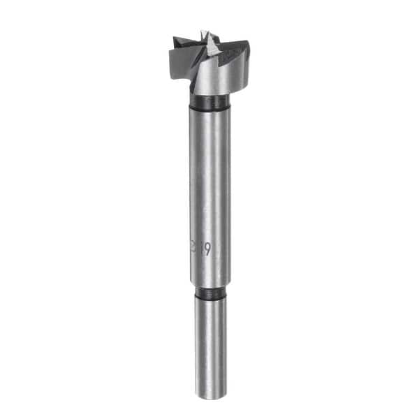 High Carbon Steel Serrated Wood Hinge Drilling Forstner Drill Bit - Bed ...