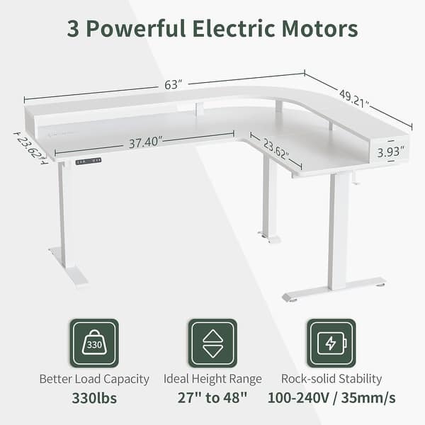 FEZIBO/Home Office Furniture/Wood/Desks - Bed Bath & Beyond - 39002899