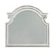 Liberty Furniture Magnolia Manor Upholstered Sleigh Bed, Dresser ...