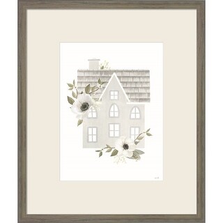House Fenway 'Bloom Sweet Bloom' Framed Art - Bed Bath & Beyond - 35749916