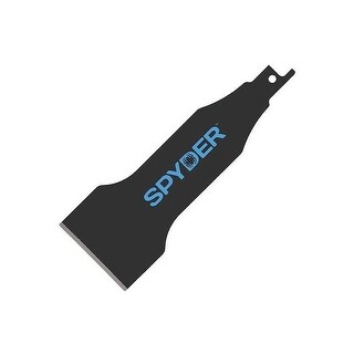 Spyder Scraper Blade For Recip Saws,6 in L 138 - 1 Each - Bed Bath ...