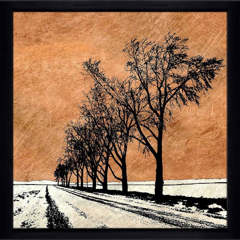 "Minimalist Dream (Square)" Print on Acrylic - Overstock - 36560166