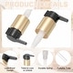 Soap Dispenser Pump Heads, Hand Soap Dispensers Top Pumps Replacement ...