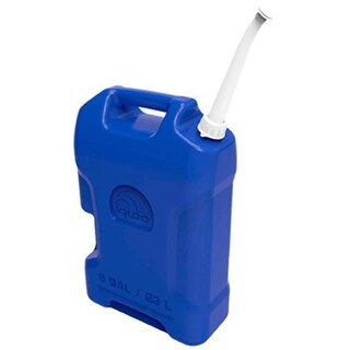Igloo 42154 6 Gallon Blue Water Container - Bed Bath & Beyond - 27652109