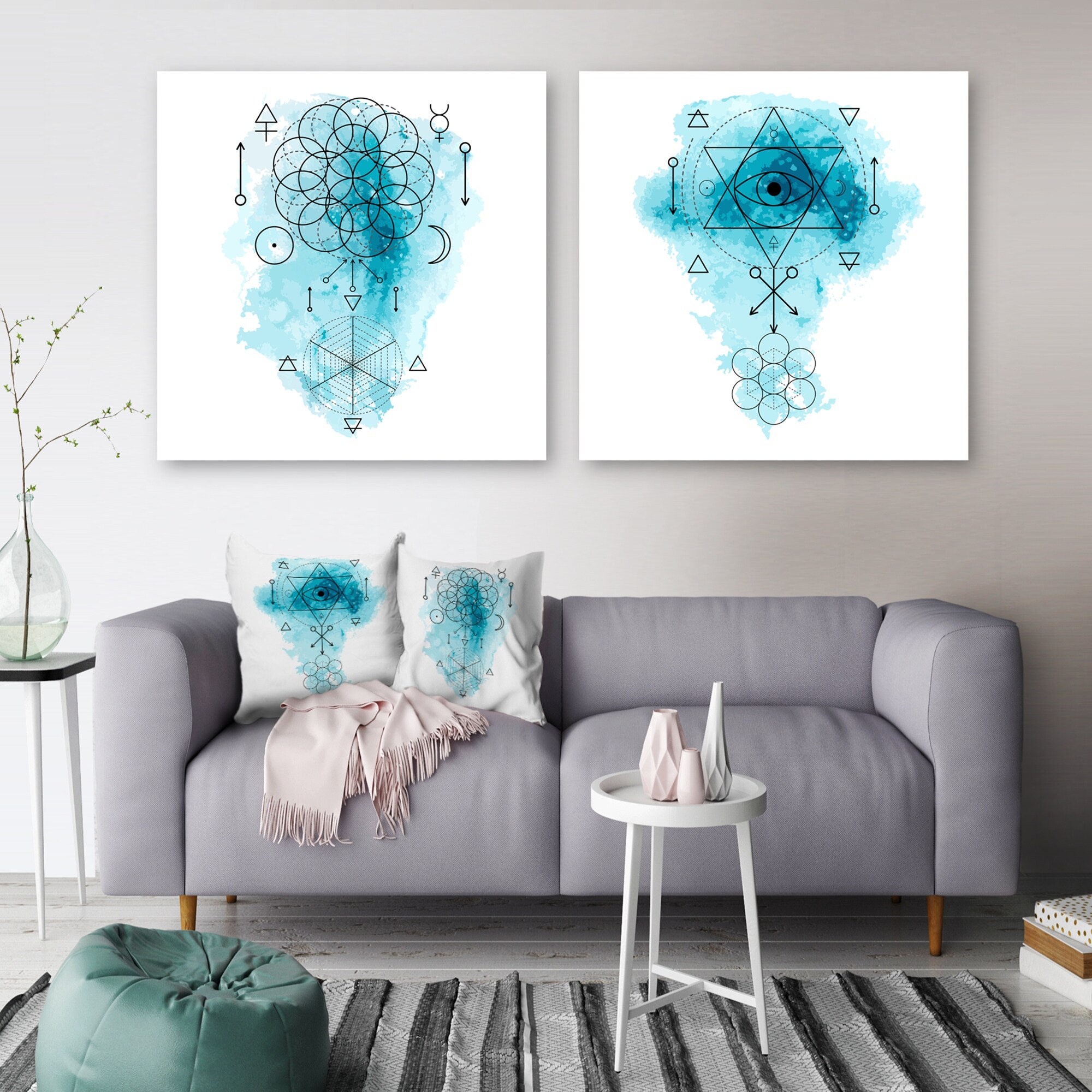 astronomy and geometry