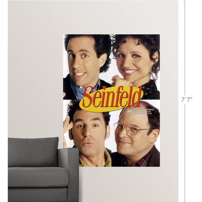 Seinfeld Poster