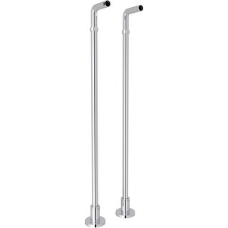 Rohl Floor Pillar Unions - Bed Bath & Beyond - 32311228