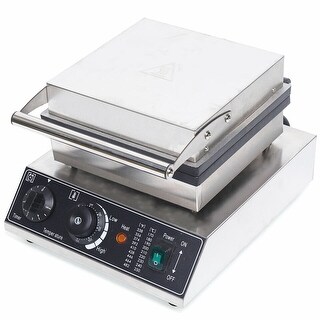 8-Cavity Electric Churro Maker Machine - Bed Bath & Beyond - 41727817