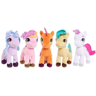 Small Plush Friendship Set, Stuffed Animals Horses, Includes Sunny ...