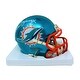 Sean Young "Ray Finkle" Signed Miami Dolphins Flash Speed Mini Helmet ...