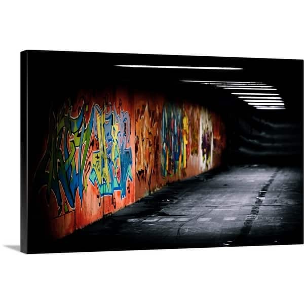 corridor wall art