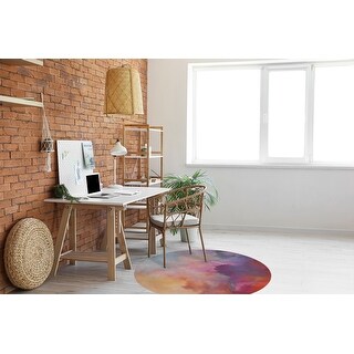 A WORLD LESS ORDINARY Office Mat By Linda Lieffers - Bed Bath & Beyond ...