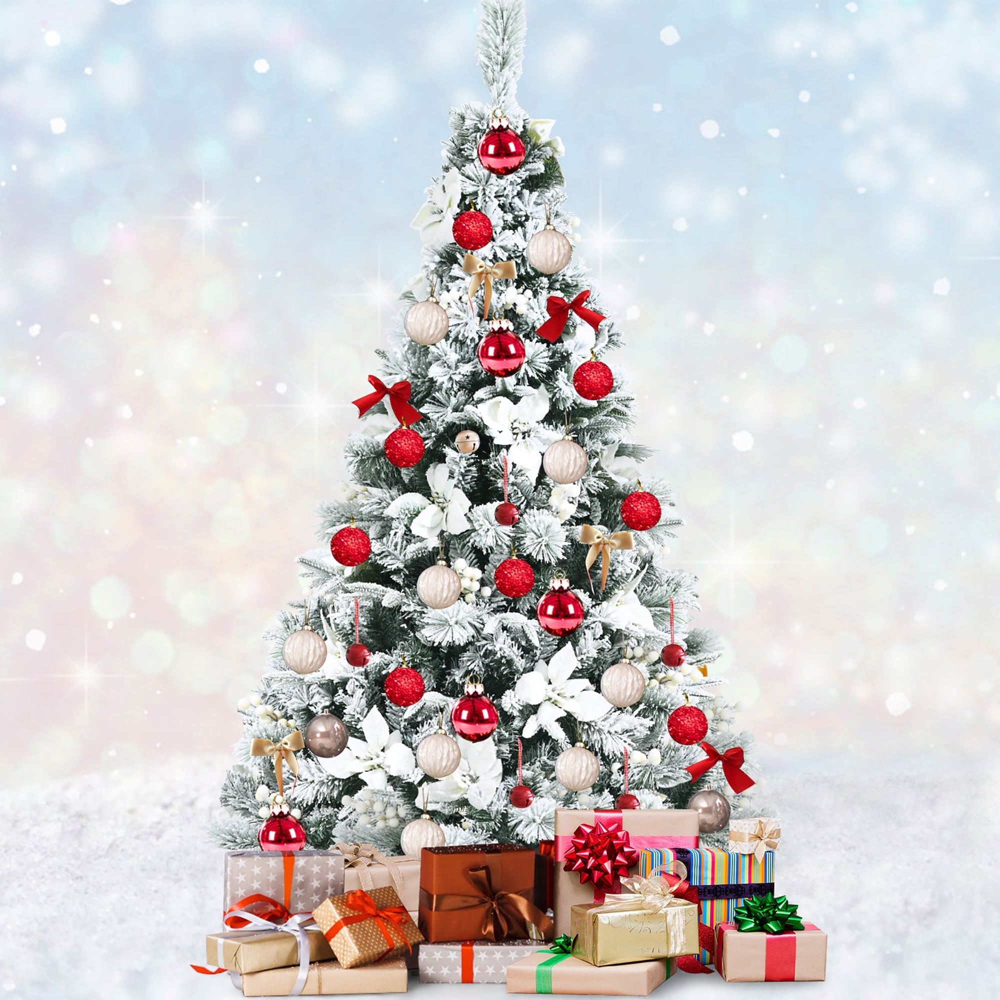 6 Foot Christmas Trees - Bed Bath & Beyond