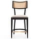 Libby Tina Cane Counter Stool - Bed Bath & Beyond - 44078409