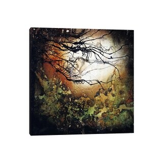 iCanvas "A Good Place to Sit" by Heather Offord Canvas Print - Bed Bath ...