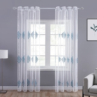 Bed Bath And Beyond Sheer Curtains
