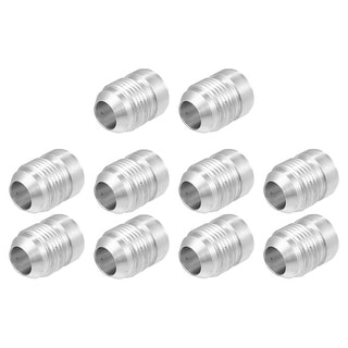 Car Auto Weld on Fitting Bung Hose Adapter Fuel Oil Aluminum Alloy ...