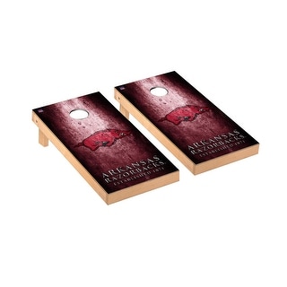 Arkansas Razorbacks Museum Cornhole Board Set - Bed Bath & Beyond - 37236949