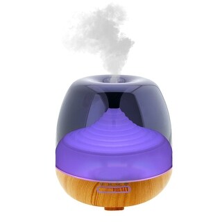 Ultrasonic Aromatherapy Cool Mist Humidifier Diffuser - Bed Bath & Beyond - 37278233