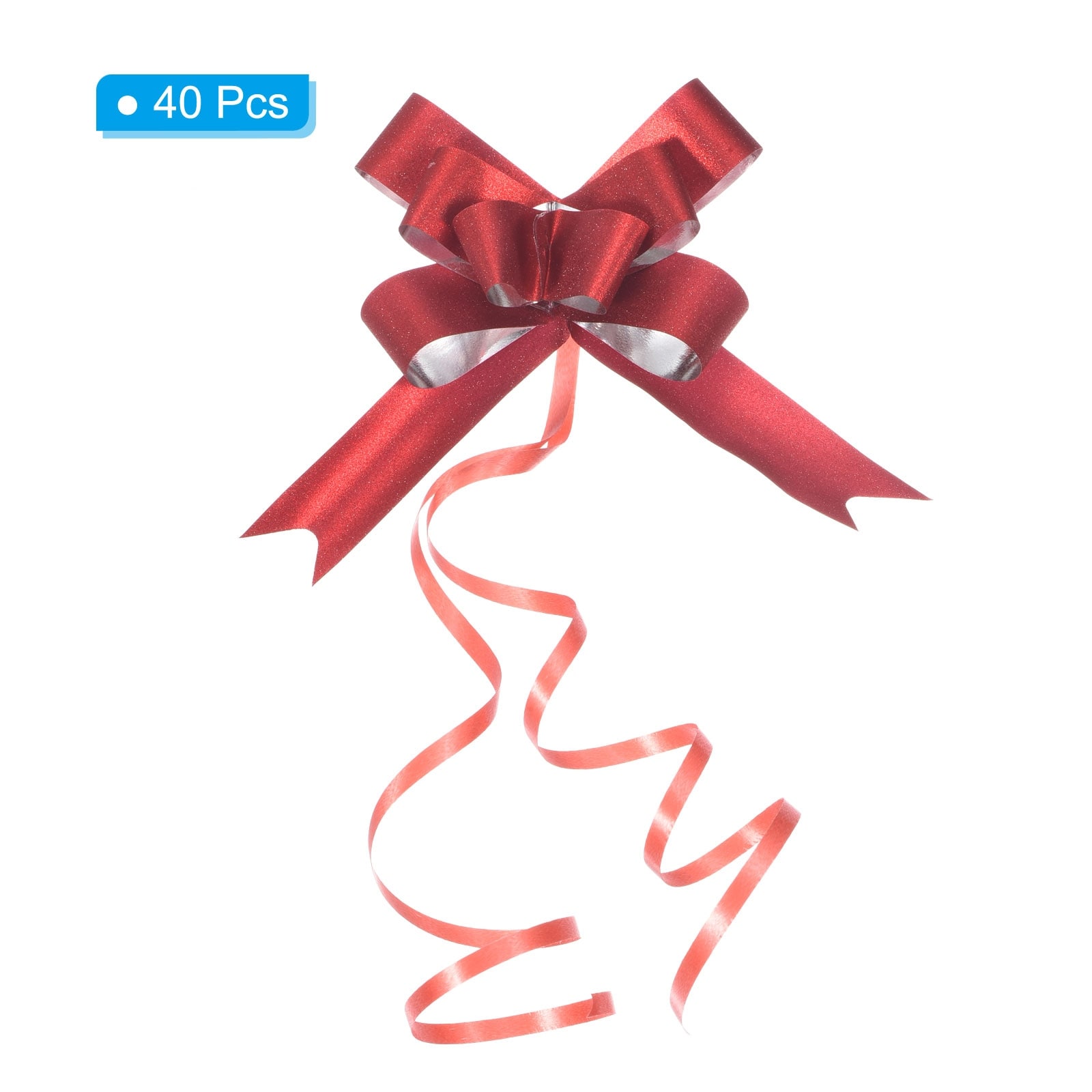 large pull string bows